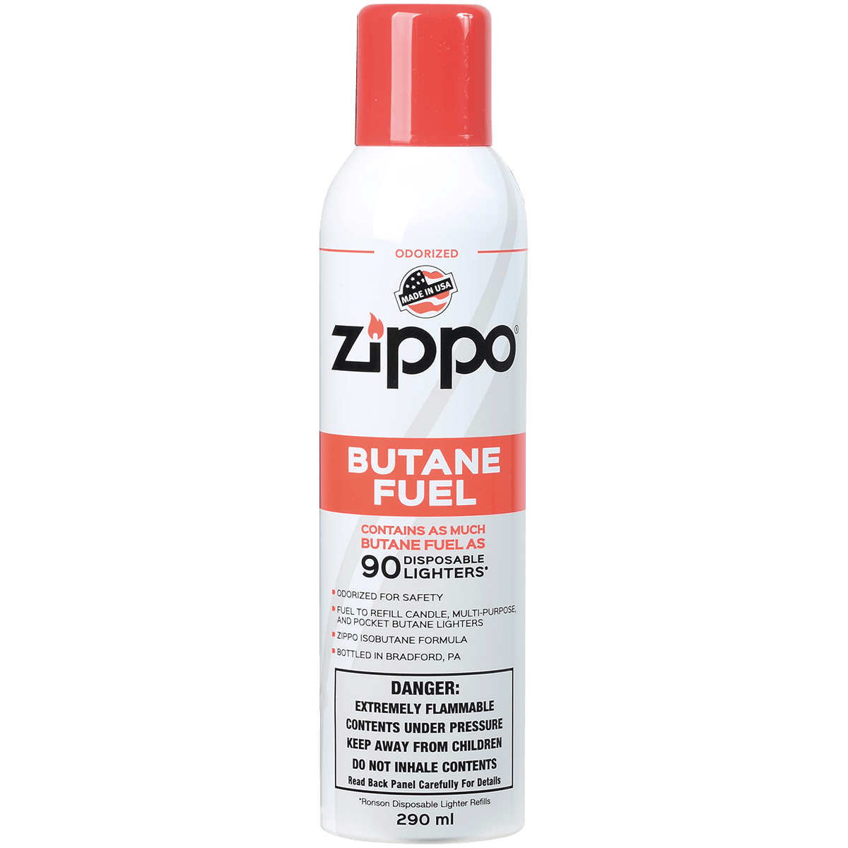 Odorized Butane Fuel (290ml) – Filthy Palate